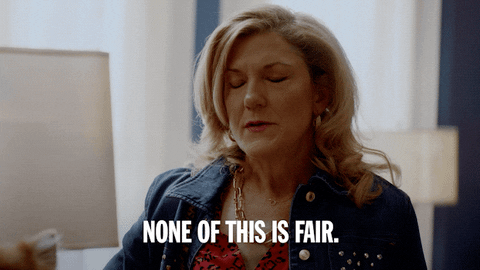 None-of-this-is-fair GIFs - Get the best GIF on GIPHY