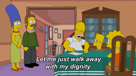 Dignity GIFs - Find & Share on GIPHY