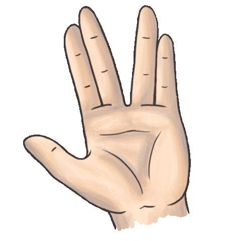 Hand Gestures by Stickerpacks.design | GIPHY