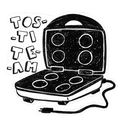 Venezuela Arepa Sticker for iOS & Android | GIPHY