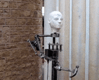Gi+robot GIFs - Find & Share on GIPHY