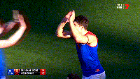 Aussie Rules GIF by AFL - Find & Share on GIPHY
