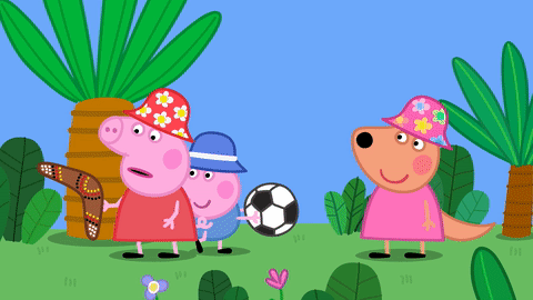 Peppa Pig GIF by eOneFilms - Find & Share on GIPHY