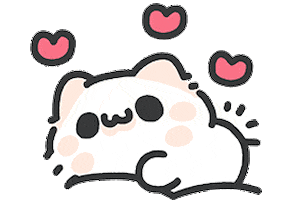 Myaowl Sticker by ACHTUNG for iOS & Android | GIPHY