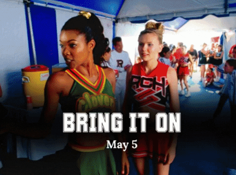 Bring It On Clovers Gif