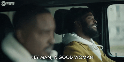 A-good-woman GIFs - Get the best GIF on GIPHY
