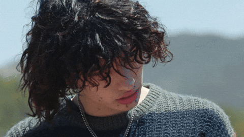 Music Video Man GIF by glaive - Find & Share on GIPHY