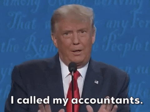 I Called My Accountants GIFs - Get the best GIF on GIPHY