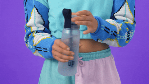 Sip Dont Tip GIF by air-up - Find & Share on GIPHY