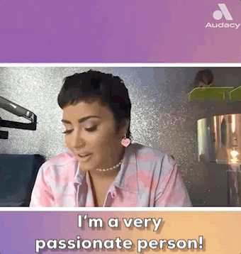 Passionate-person GIFs - Get the best GIF on GIPHY