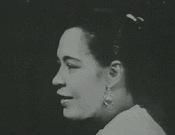 New trending GIF tagged vintage singer performance black… | Trending Gifs