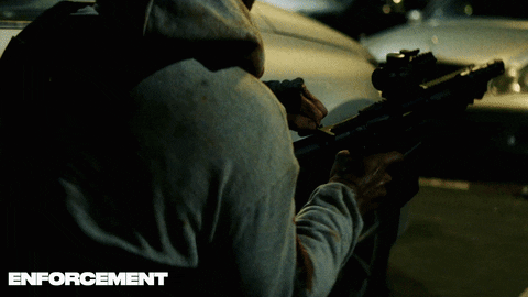 Martial Arts Fight GIF by Magnolia Pictures - Find & Share on GIPHY