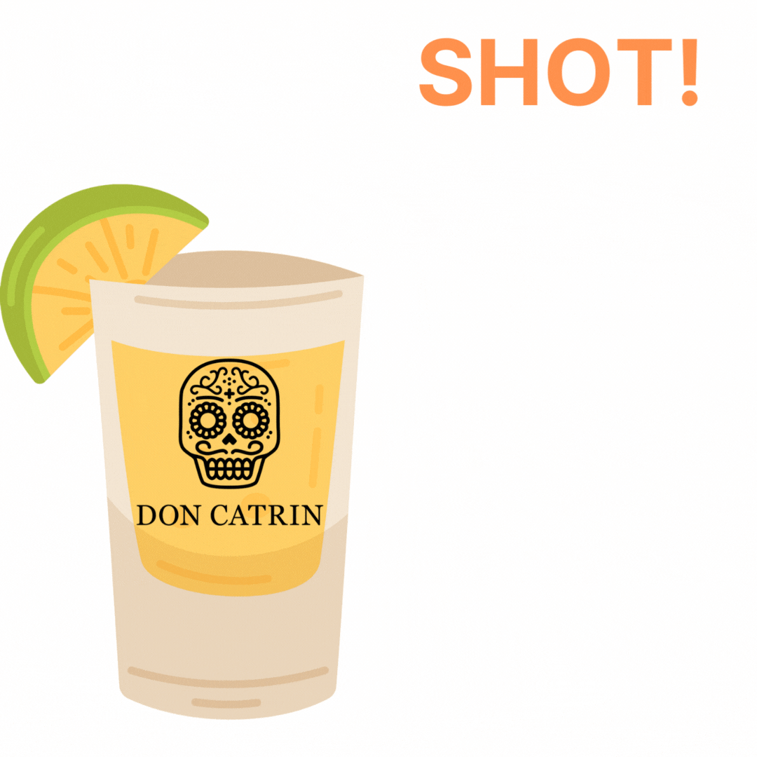 Shot-de-cuervo GIFs - Get the best GIF on GIPHY