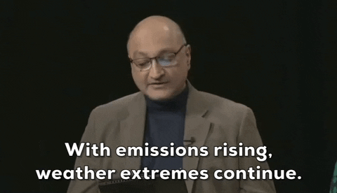 Bad News: the Doomsday Clock is Now 90 Seconds to Midnight 🕛 by GIPHY ...