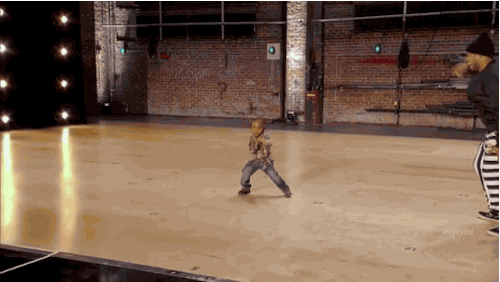 Child Performance GIFs - Get the best GIF on GIPHY