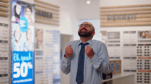 Brillen GIFs - Get the best GIF on GIPHY