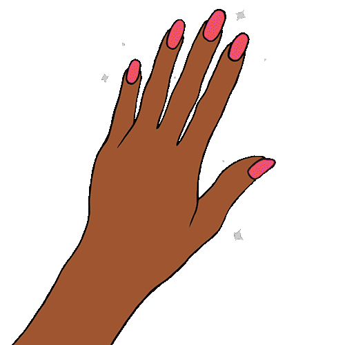 Manicure Nail Polish Sticker by Color Street for iOS & Android | GIPHY
