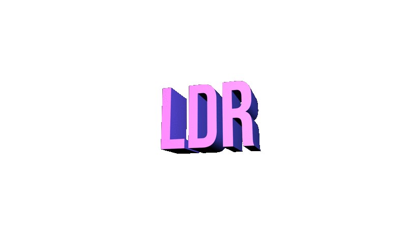 Ldr Sticker by Ardan Radio for iOS & Android | GIPHY