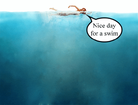 Underwater Horror GIFs - Get the best GIF on GIPHY