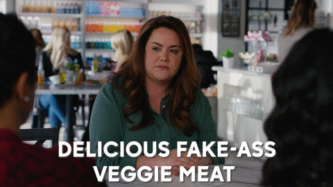 Veggie Meat GIFs - Get the best GIF on GIPHY