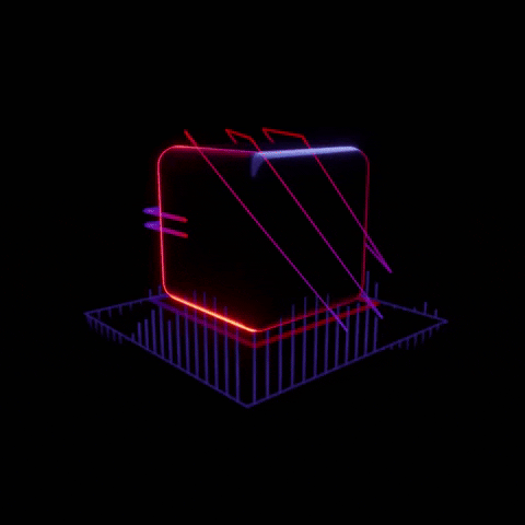 Science Fiction 3D GIF by IndieRocktopus - Find & Share on GIPHY
