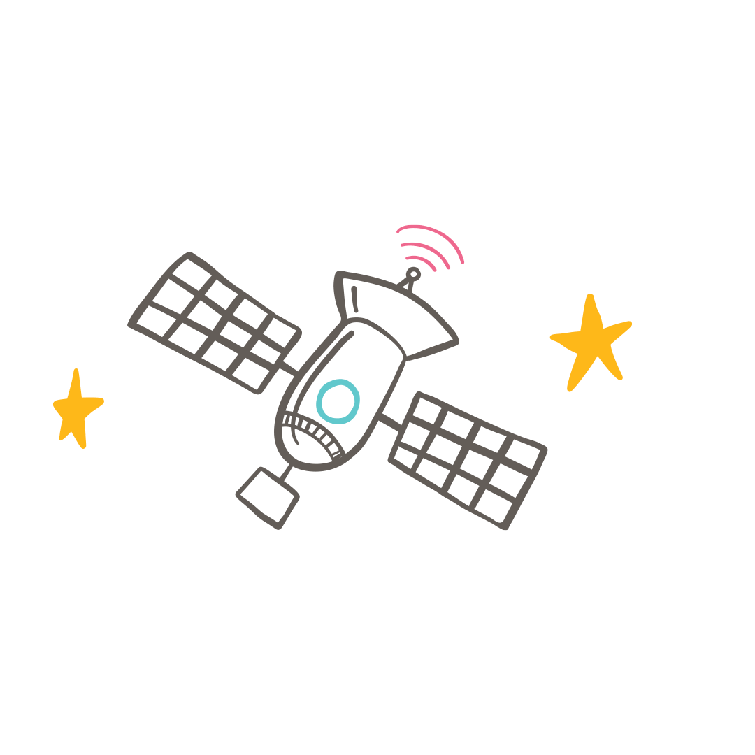 Space Breakfast Sticker by nokidhungry for iOS & Android | GIPHY