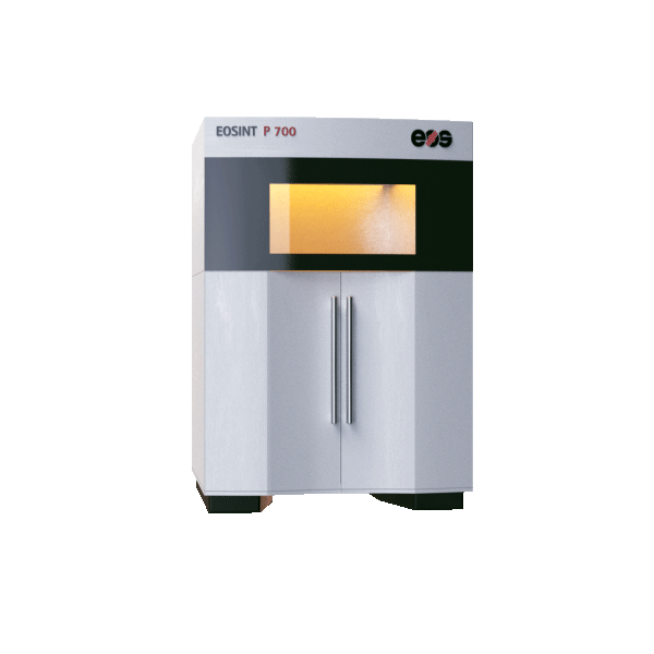 Sls Polymer Sticker by EOS GmbH Electro Optical Systems for iOS ...