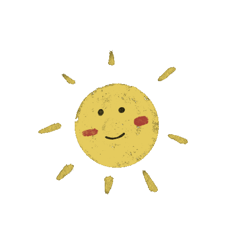Moving Sun Gif
