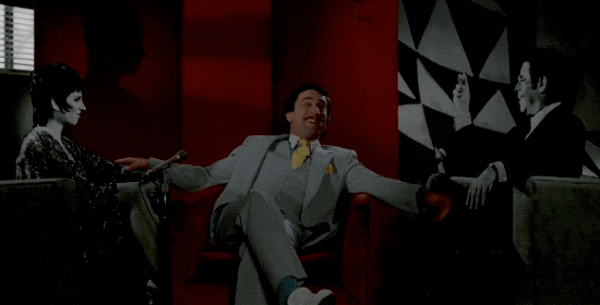 The King of Comedy GIFs on GIPHY - Be Animated