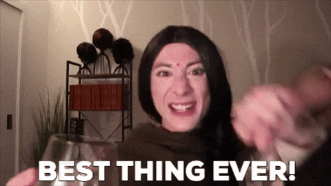 Wheel Of Time Best Thing Ever GIF by BarkerSocialMarketing - Find ...