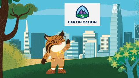 Digital Certification Badges - Wakelet