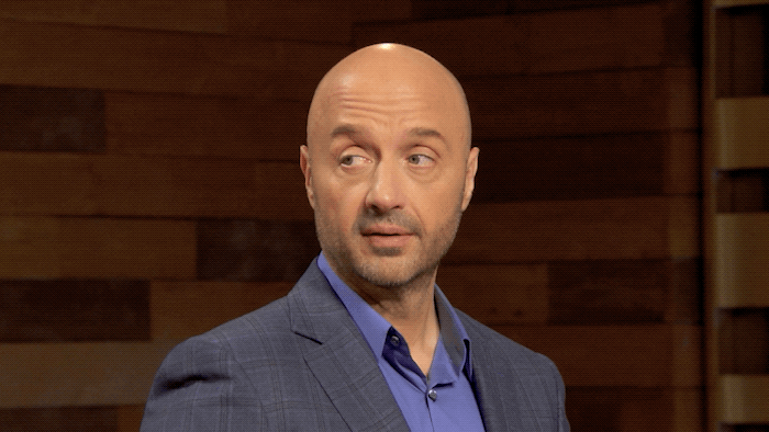 Joe Bastianich Eye Roll GIF by Masterchef - Find & Share on GIPHY