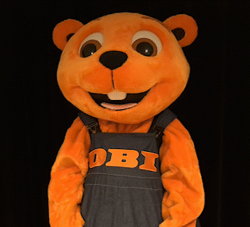 Bober GIF by OBI Slovenija - Find & Share on GIPHY