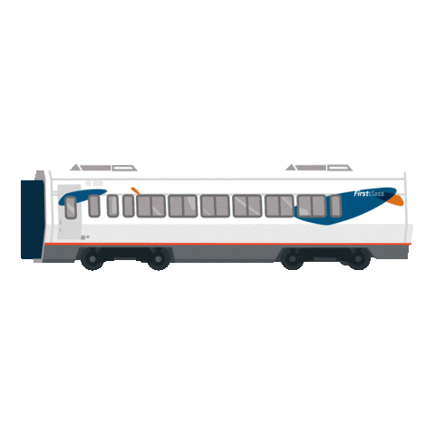 Travel Train Sticker by Amtrak for iOS & Android | GIPHY