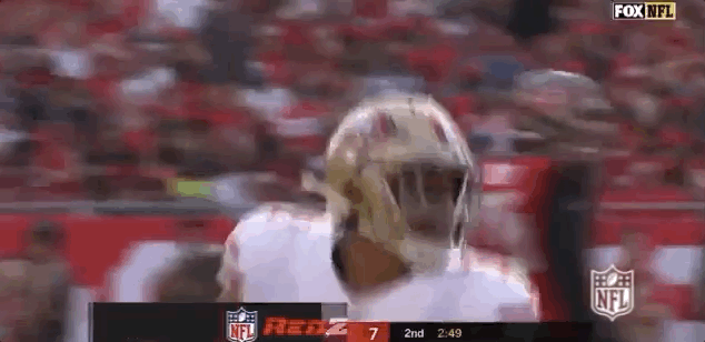 San Francisco 49Ers Football GIF by NFL - Find & Share on GIPHY