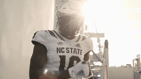 North Carolina Pack GIF by NC State Athletics - Find & Share on GIPHY