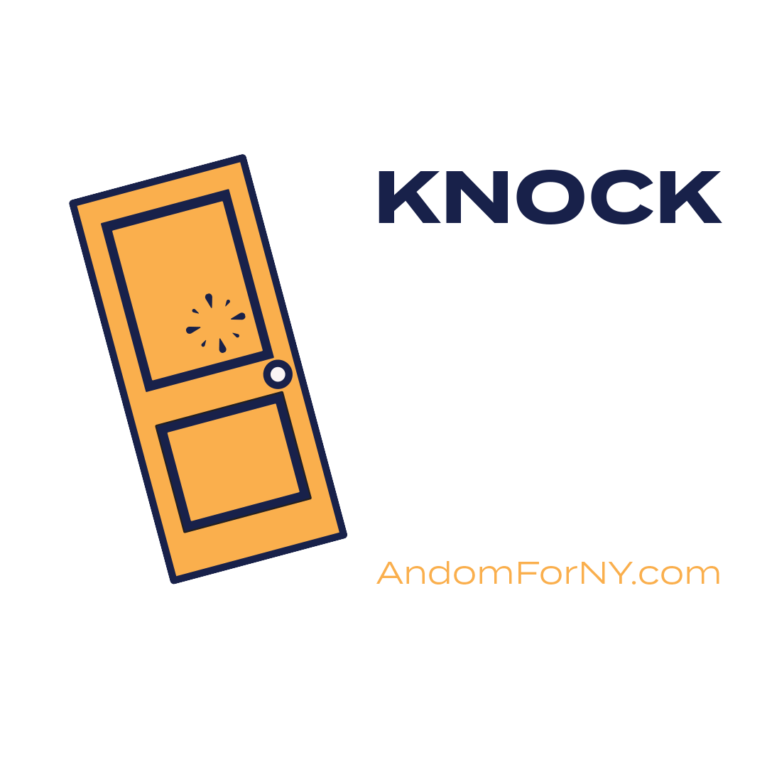 Field Knock Sticker by AndomForNY for iOS & Android | GIPHY