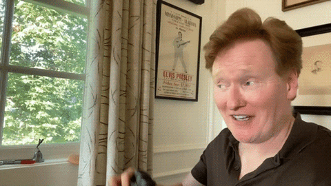 Conan-window GIFs - Get the best GIF on GIPHY