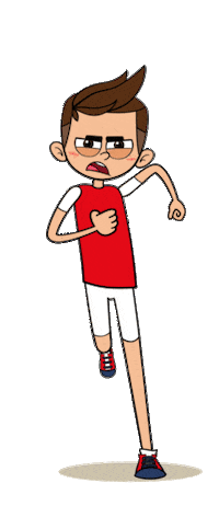 Child Running Animated Gif