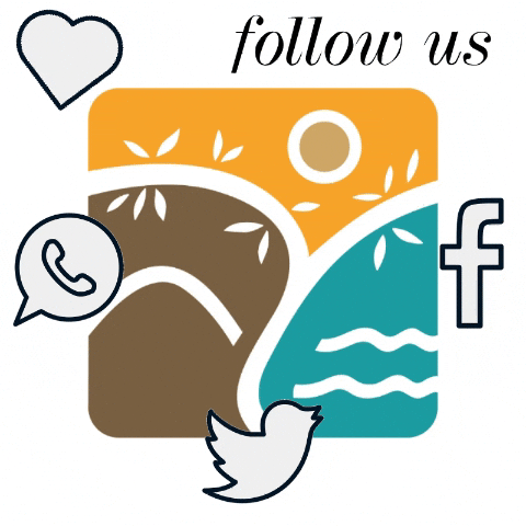 Logo Follow Us GIF by GALGARGANO - Find & Share on GIPHY