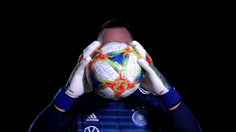 Germany Ball GIF by DFB-Teams - Find & Share on GIPHY