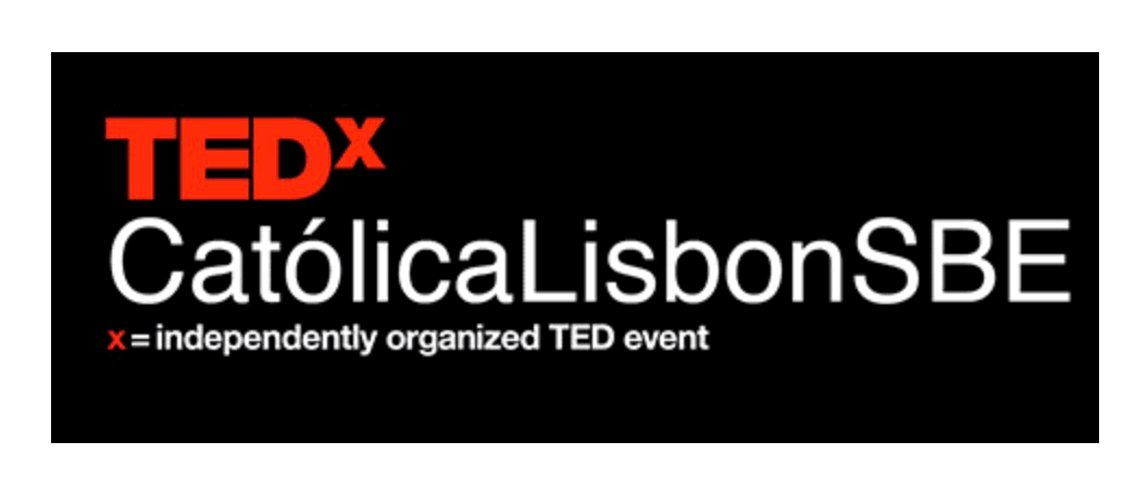 TEDxCatólicaLisbonSBE Sticker for iOS & Android | GIPHY
