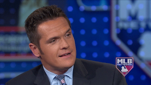 Baseball Reaction GIF by MLB Network - Find & Share on GIPHY