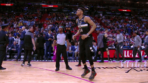 Flailing Regular Season GIF by NBA - Find & Share on GIPHY