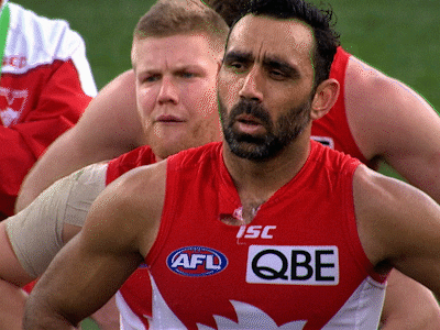 Walk Together Sydney Swans GIF by Madman Films - Find & Share on GIPHY