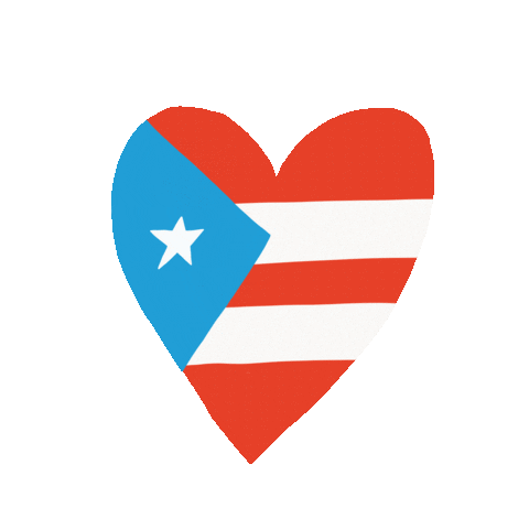 Puerto Rican Flag Waving Gif