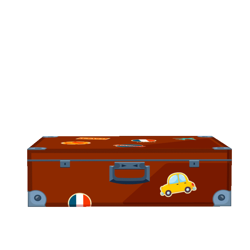 Travel Holiday Sticker by Center Parcs for iOS & Android | GIPHY