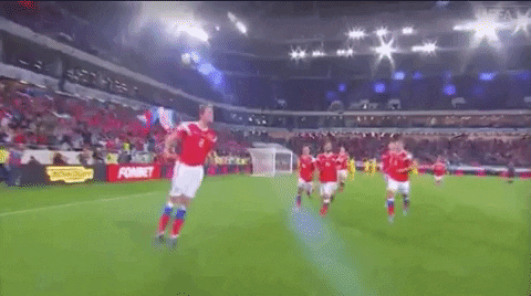 Russia National Team GIFs - Get the best GIF on GIPHY