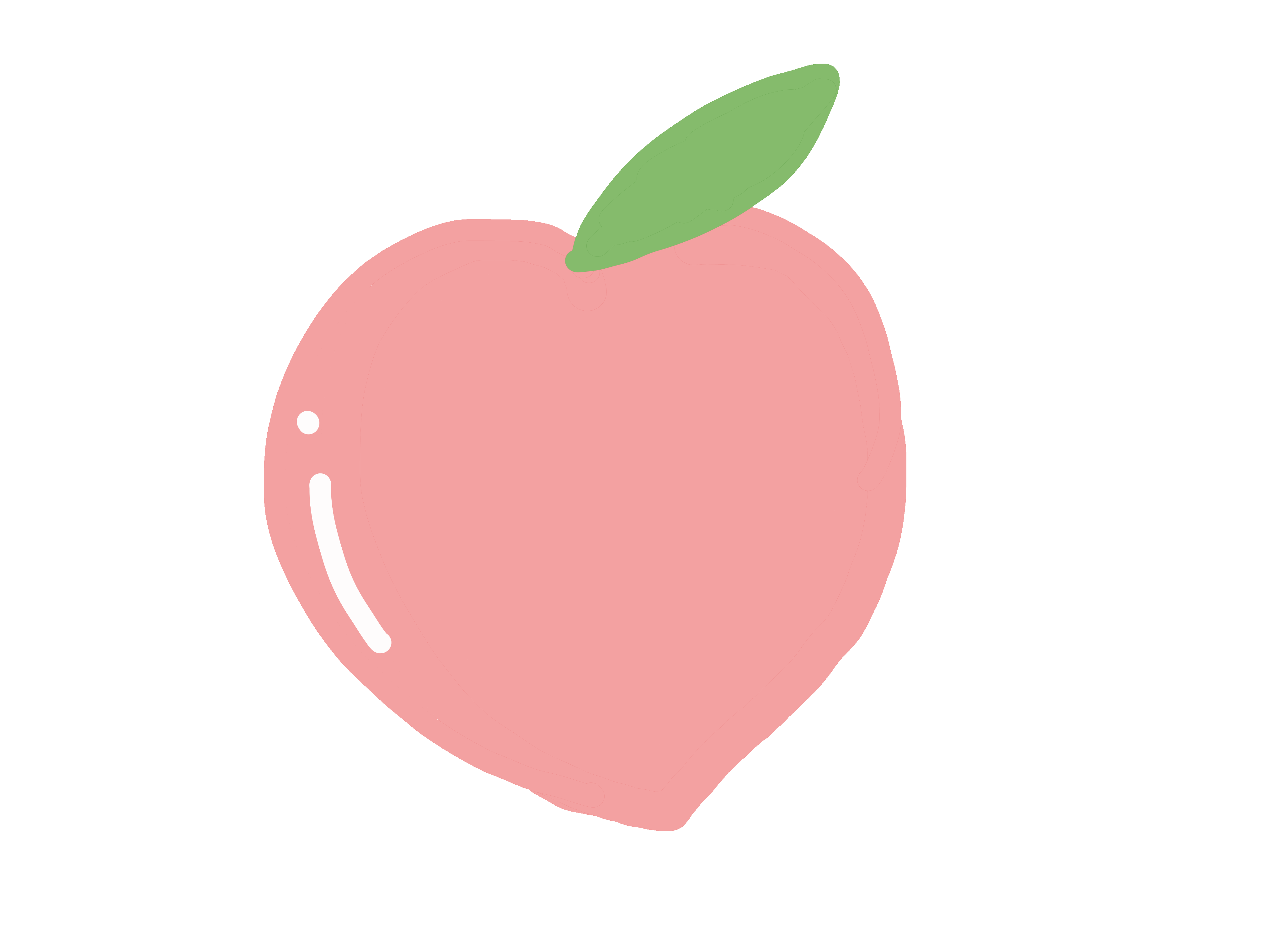 Pink Fruit Sticker by Variety for iOS & Android | GIPHY