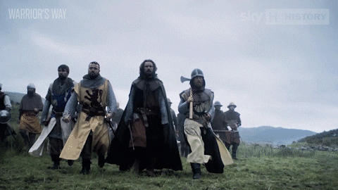 History Channel Scotland GIF by Sky HISTORY UK - Find & Share on GIPHY